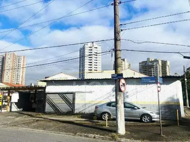 Terreno comercial para Venda em Santo André/SP Casa Branca