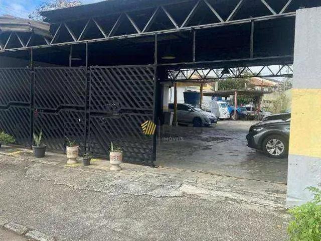Terreno comercial para Venda em Santo André/SP Casa Branca