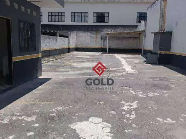 Terreno comercial para Venda em Santo André/SP Centro
