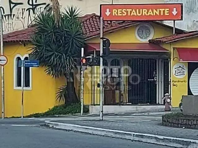 Terreno comercial para Venda em Santo André/SP Centro