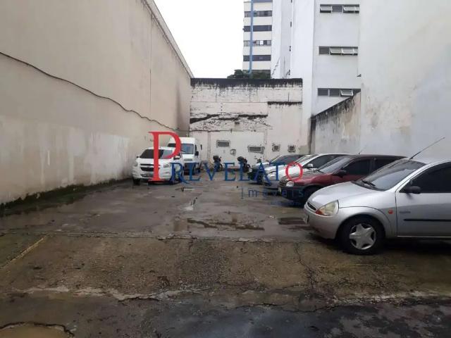 Terreno comercial para Venda em Santo André/SP Centro