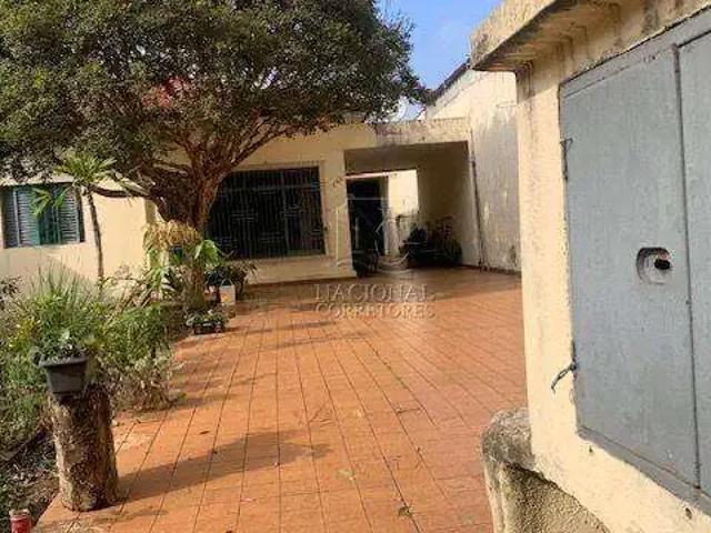 Terreno comercial para Venda em Santo André/SP Jardim Ana Maria