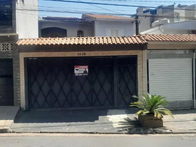 Terreno comercial para Venda em Santo André/SP Jardim Ana Maria 3 Quartos