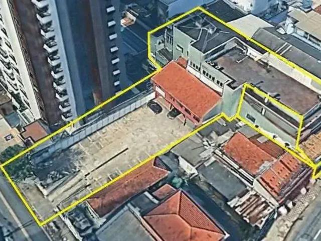 Terreno comercial para Venda em Santo André/SP Jardim Bela Vista