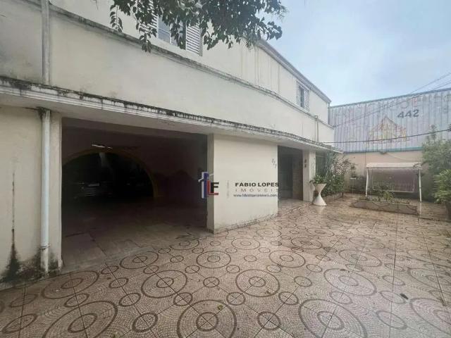 Terreno comercial para Venda em Santo André/SP Jardim Bom Pastor