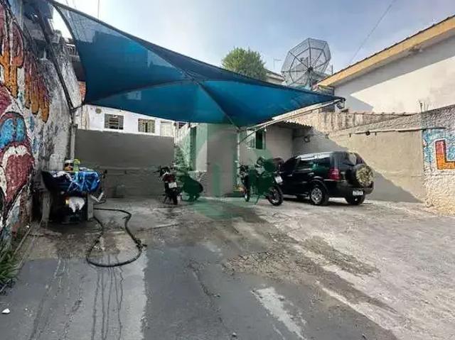 Terreno comercial para Venda em Santo André/SP Jardim Cristiane