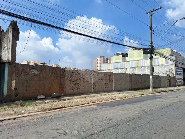 Terreno comercial para Venda em Santo André/SP Jardim Guarará