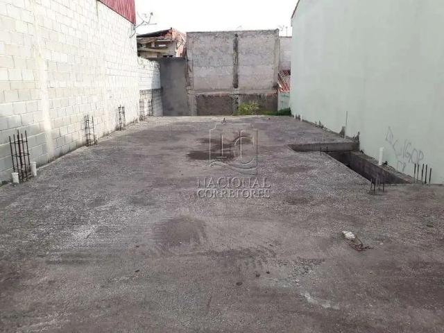 Terreno comercial para Venda em Santo André/SP Jardim Las Vegas