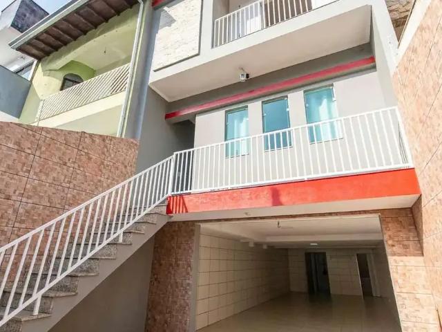 Terreno comercial para Venda em Santo André/SP Jardim Las Vegas 3 Quartos