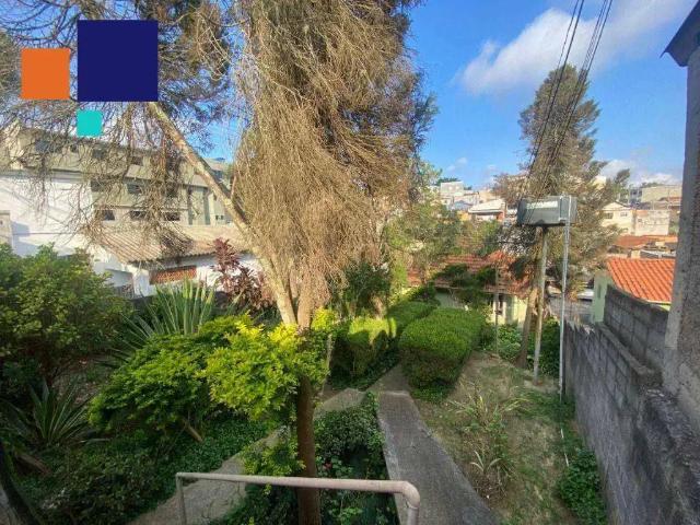 Terreno comercial para Venda em Santo André/SP Jardim Stella