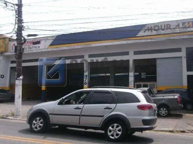 Terreno comercial para Venda em Santo André/SP Jardim Santo Antônio
