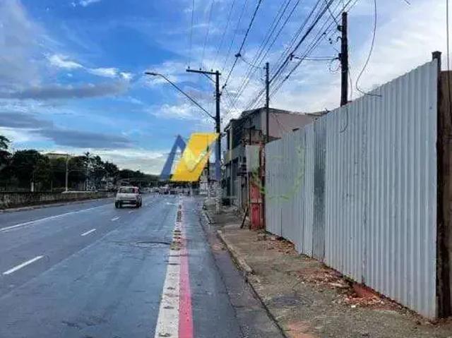 Terreno comercial para Venda em Santo André/SP Jardim Vila Rica