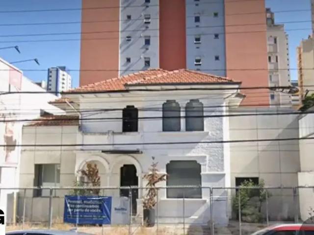 Terreno comercial para Venda em Santo André/SP Jardim