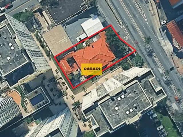 Terreno comercial para Venda em Santo André/SP Jardim