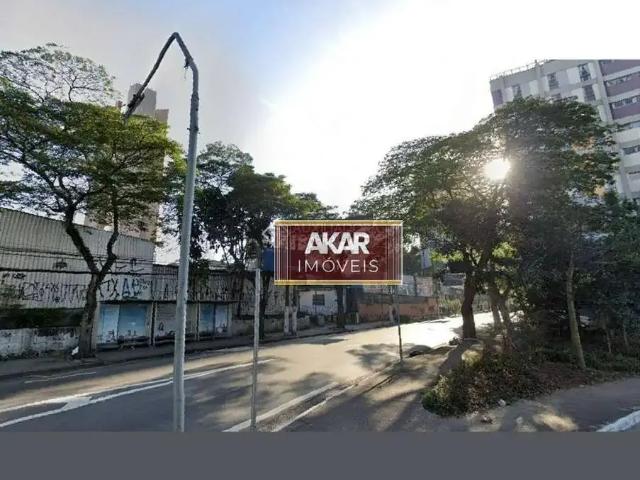 Terreno comercial para Venda em Santo André/SP Jardim