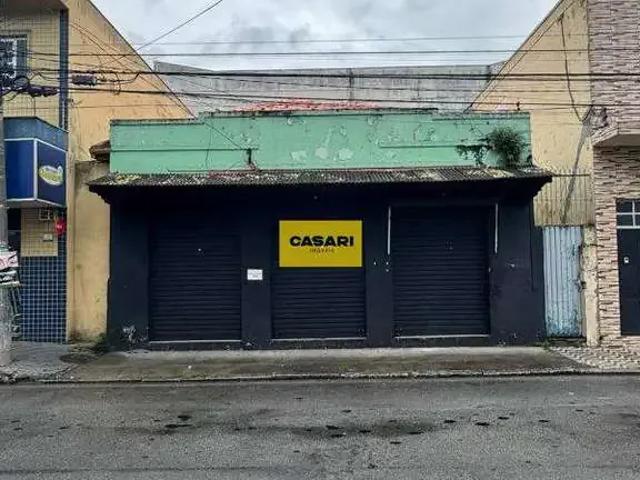 Terreno comercial para Venda em Santo André/SP Santa Teresinha 2 Quartos