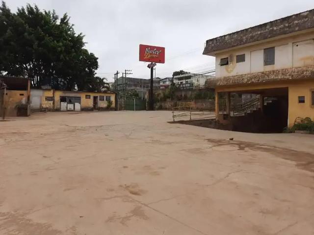 Terreno comercial para Venda em Santo André/SP Parque Novo Oratório