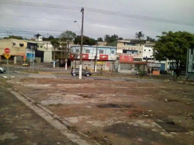 Terreno comercial para Venda em Santo André/SP Parque Novo Oratório
