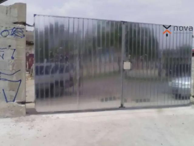 Terreno comercial para Venda em Santo André/SP Parque Novo Oratório
