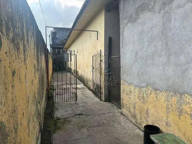 Terreno comercial para Venda em Santo André/SP Parque Novo Oratório
