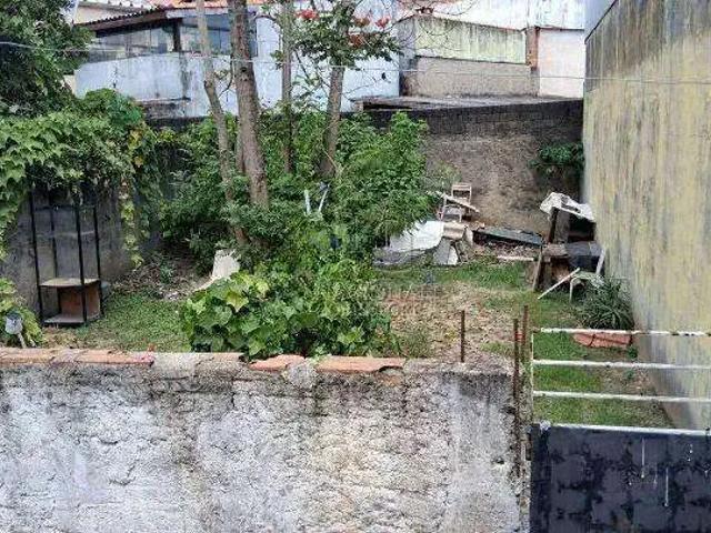 Terreno comercial para Venda em Santo André/SP Parque Oratório