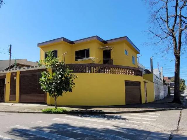 Terreno comercial para Venda em Santo André/SP Parque Capuava 3 Quartos