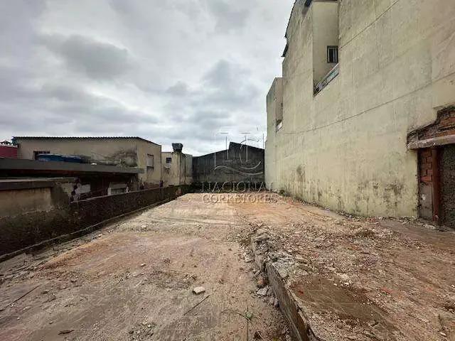 Terreno comercial para Venda em Santo André/SP Parque Capuava