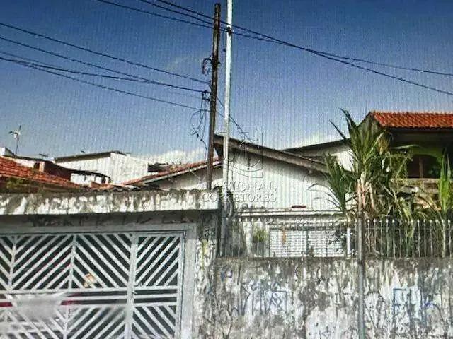 Terreno comercial para Venda em Santo André/SP Parque Capuava 4 Quartos