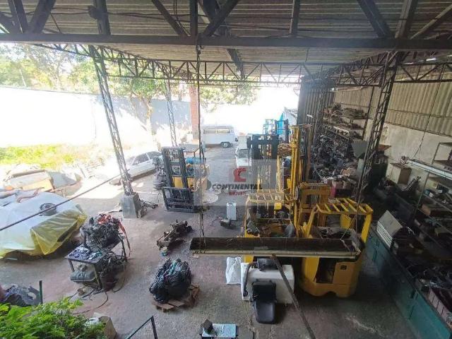 Terreno comercial para Venda em Santo André/SP Parque Capuava