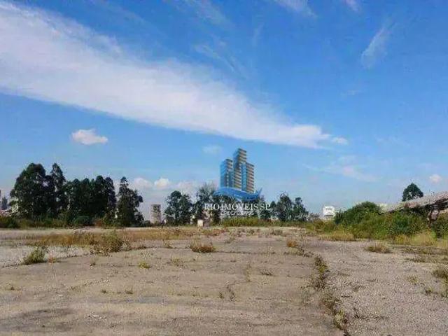 Terreno comercial para Venda em Santo André/SP Parque Central
