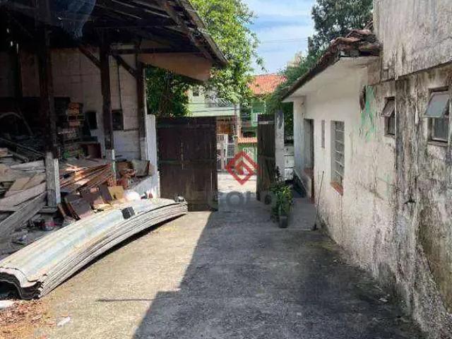 Terreno comercial para Venda em Santo André/SP Parque das Nações