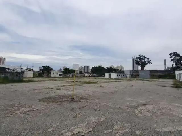 Terreno comercial para Venda em Santo André/SP Parque Jaçatuba