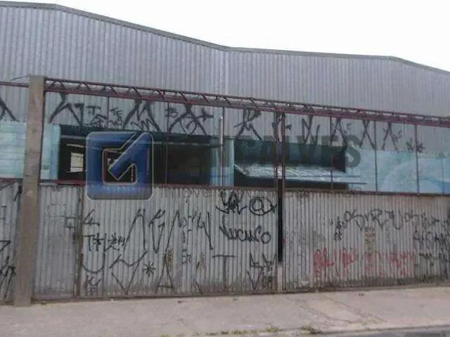 Terreno comercial para Venda em Santo André/SP Vila Tibiriçá
