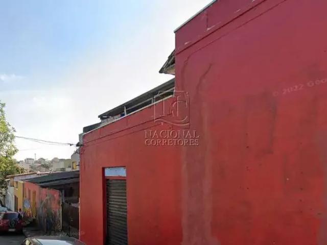 Terreno comercial para Venda em Santo André/SP Vila Alto de Santo André