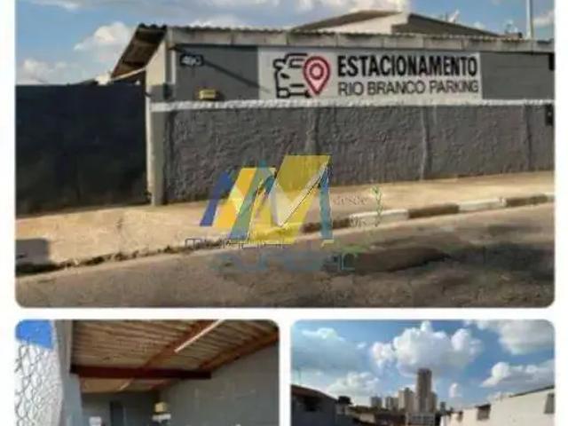 Terreno comercial para Venda em Santo André/SP Vila Alzira