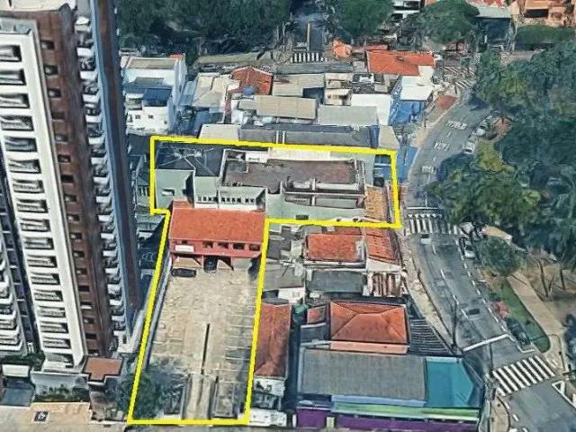 Terreno comercial para Venda em Santo André/SP Vila Bastos