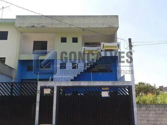 Terreno comercial para Venda em Santo André/SP Vila Camilópolis 3 Quartos