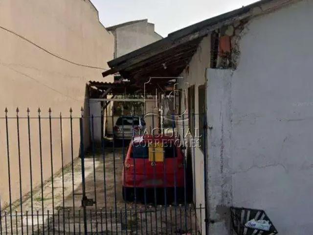 Terreno comercial para Venda em Santo André/SP Vila Cecília Maria