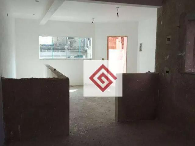 Terreno comercial para Venda em Santo André/SP Vila Curuçá