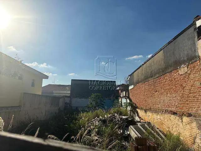 Terreno comercial para Venda em Santo André/SP Vila Francisco Matarazzo