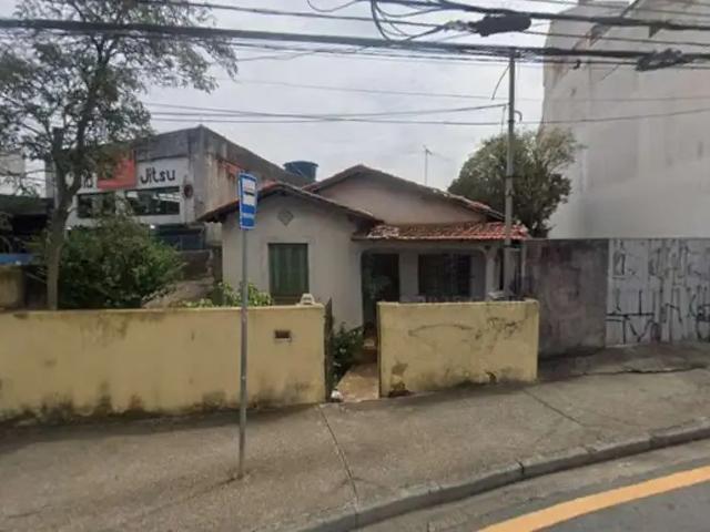 Terreno comercial para Venda em Santo André/SP Vila Gilda