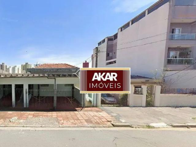 Terreno comercial para Venda em Santo André/SP Vila Lilica