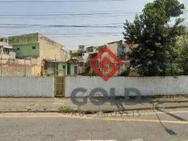 Terreno comercial para Venda em Santo André/SP Vila Luzita