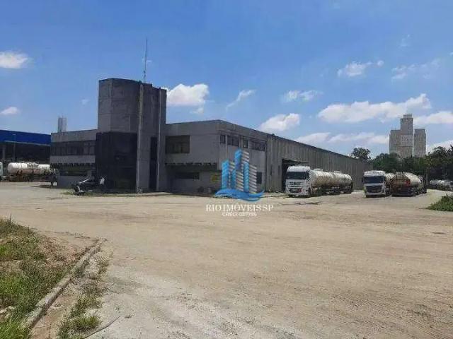 Terreno comercial para Venda em Santo André/SP Vila Metalúrgica