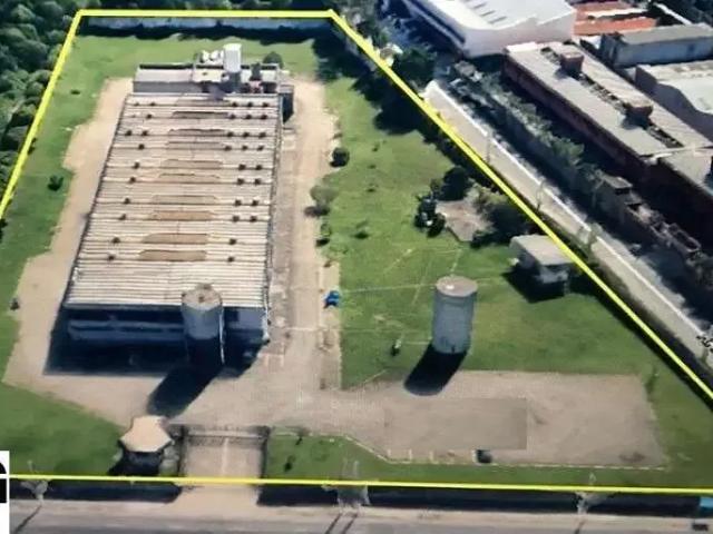 Terreno comercial para Venda em Santo André/SP Vila Metalúrgica