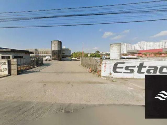 Terreno comercial para Venda em Santo André/SP Vila Metalúrgica