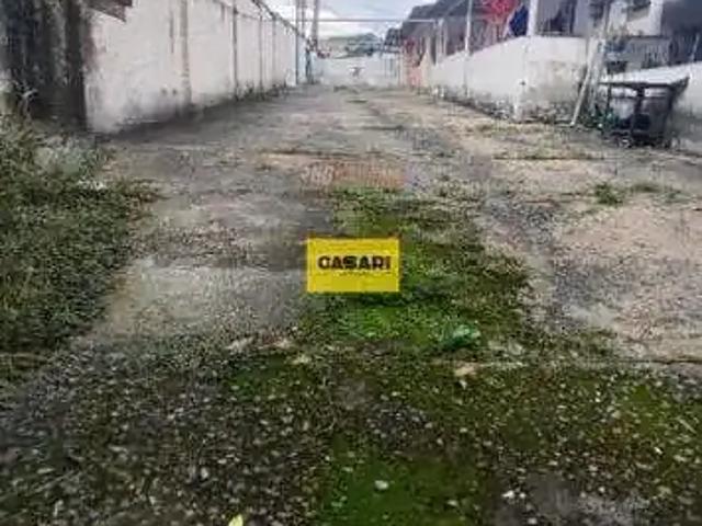 Terreno comercial para Venda em Santo André/SP Vila Palmares