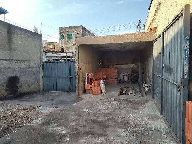 Terreno comercial para Venda em Santo André/SP Vila Palmares