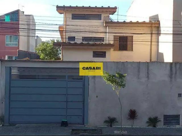 Terreno comercial para Venda em Santo André/SP Vila Pires