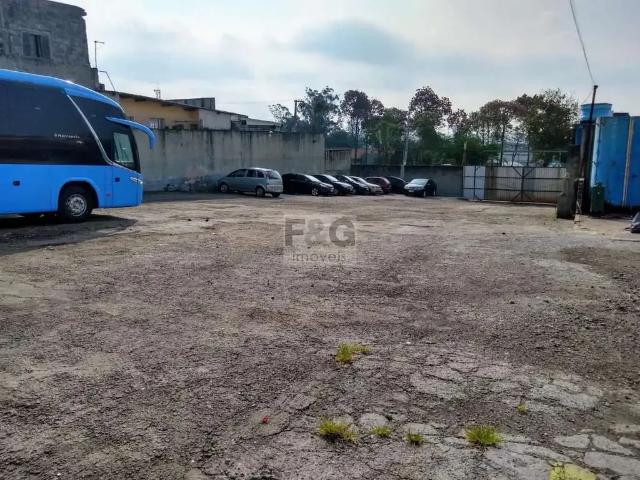 Terreno comercial para Venda em Santo André/SP Vila Príncipe de Gales